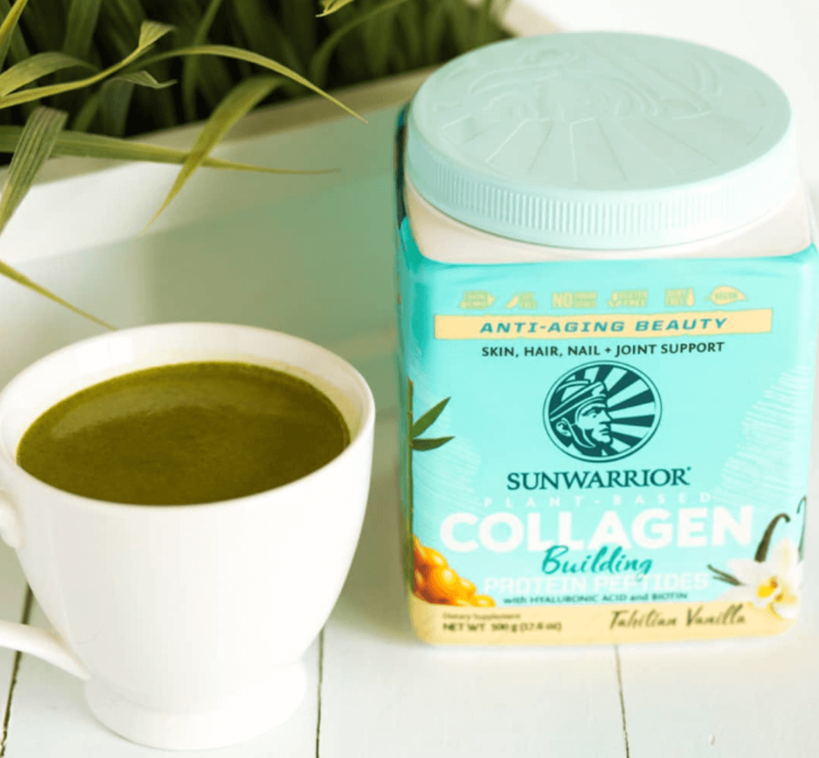 Colageno & Matcha